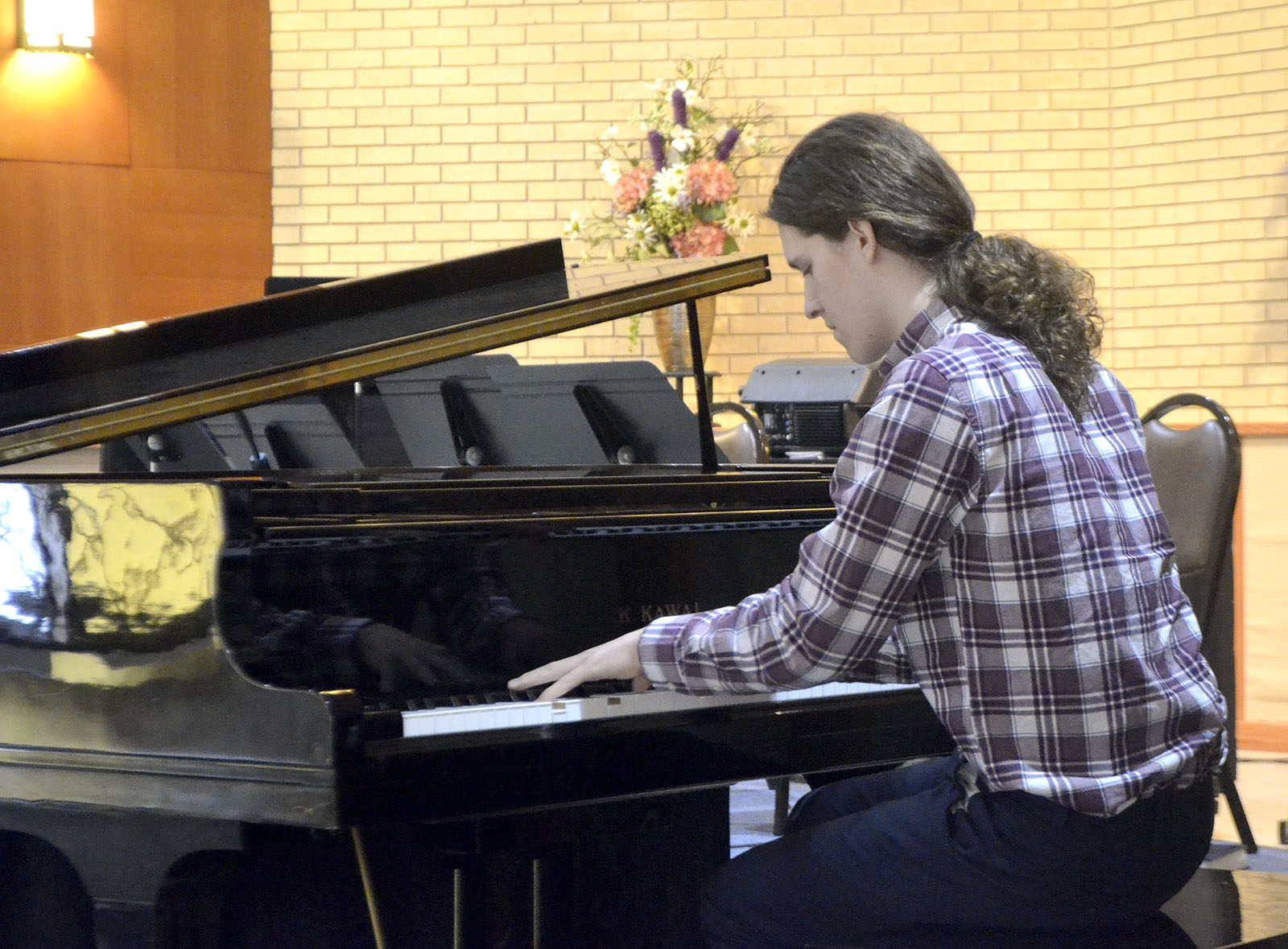 Area piano students demonstrate skills at IMTA Honors Recital | News ...